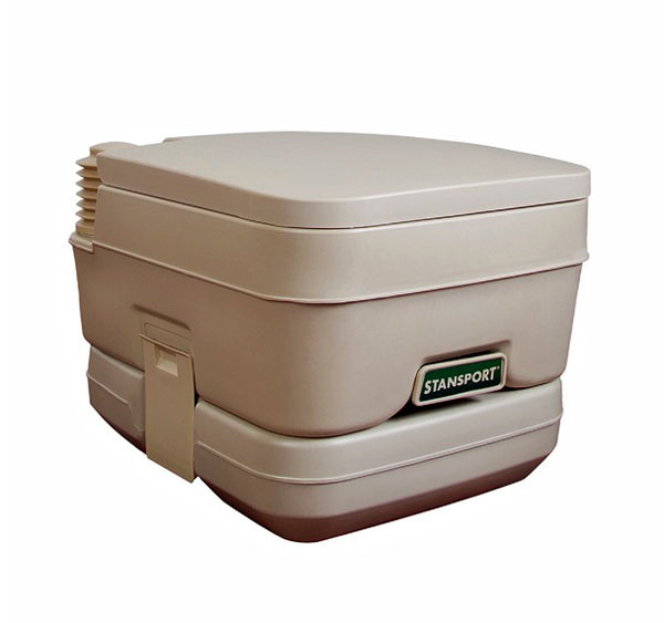 STANSPORT DELUXE EASY- POTTY - General Army Navy Outdoor