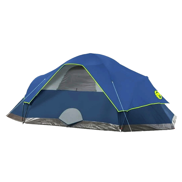 Coleman® Iron Peak 8-Person Tent