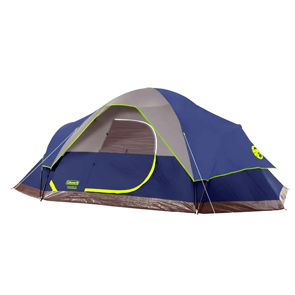 Coleman® Iron Peak 8-Person Tent