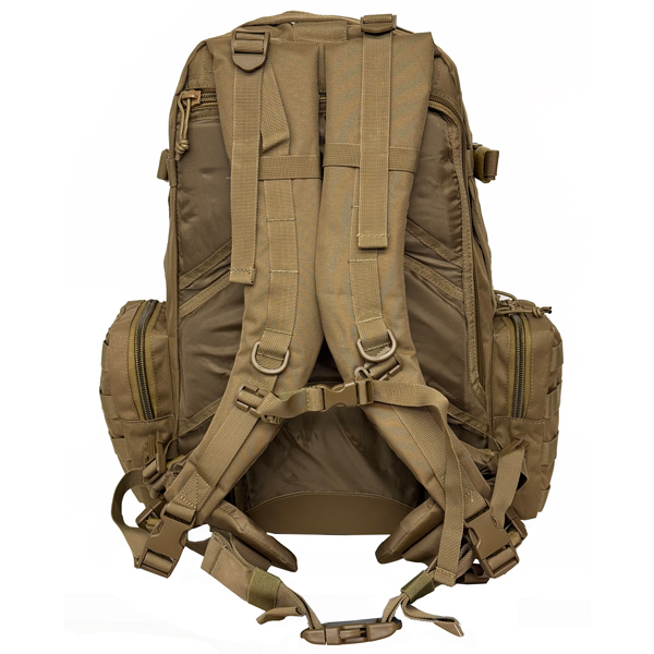 WORLD FAMOUS SPORTS® 3-DAY TACTICAL PACK - General Army Navy Outdoor